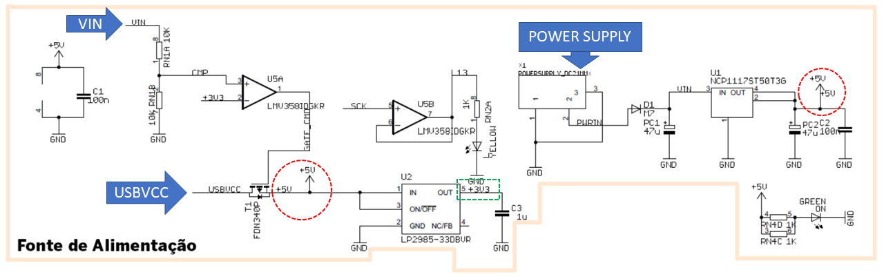 Conhecendo o Esquemático do Arduino Uno - Parte 1 | ricardoteix.com